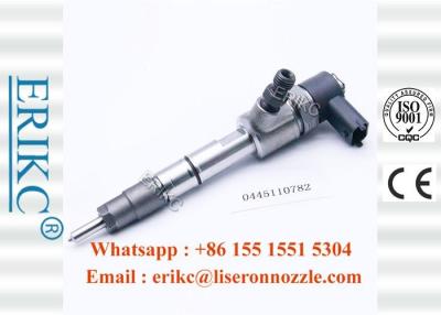 China ERIKC 0 445 110 782 Auto Engine Injectors 0445110782 for For BOS Heavy Truck Pump Injector 0445 110 782 for sale