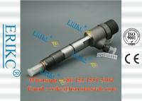 China ERIKC 0445110343 For BOS diesel Injections 0 445 110 343 CR Fuel Injector 0445 110 343 for JENS 1100200FA080 for sale