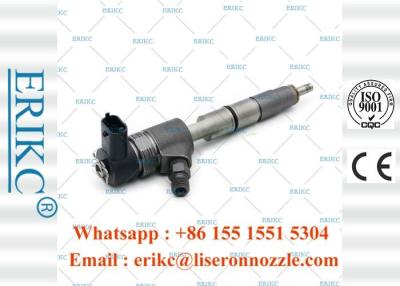 China ERIKC 0445110417 Fuel Injection General For BOS 0445110417 Common Rail Injector 0445 110 417 for sale