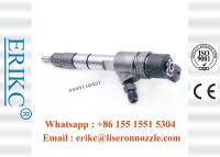 China ERIKC 0445110427 For BOS Fuel Injectors 0 445 110 427 common rail exchange injections 0445 110 427 for sale