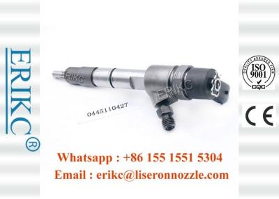 China ERIKC 0445110427 For BOS Fuel Injectors 0 445 110 427 common rail exchange injections 0445 110 427 for sale