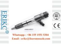 China ERIKC 0445110313 Bico Injection Pump Injector 0 445 110 313 CR Fuel Injector Assembly 0445 110 313 for JAC for sale
