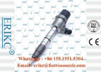 China ERIKC 0445110445 Bico Automobile Piezo Injectors 0 445 110 445 CR For BOS Injector Part Numbers 0445 110 445 for JAC for sale