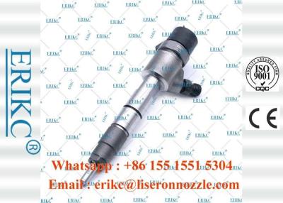 China ERIKC 0445110445 Bico Automobile Piezo Injectors 0 445 110 445 CR For BOS Injector Part Numbers 0445 110 445 for JAC for sale
