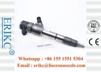 China ERIKC 0 445 110 462 CRDI injector For BOS injection 0445110462 genuine fuel tank injector 0445 110 462 for sale
