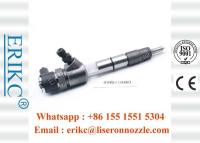China ERIKC 0445110481 Diesel Fuel Injector For BOS 0 445 110 481 Auto engien parts injection 0445 110 481 for sale