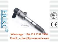 China ERIKC 0445110466 For BOS Diesel Jet Fuel Injector 0 445 110 466 Bico Auto Parts 0445 110 466 for JAC HF4DA1-2C for sale