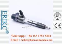 China ERIKC 0445110718 Original For BOS Fuel Injector 0 445 110 718 diesel pump Injection 0445 110 718 for JAC for sale