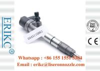 China ERIKC diesel injectors 0445110861 Common Rail For BOS Injection 0 445 110 861 heavy truck car Injectors 0445 110 861 for sale
