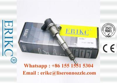 China ERIKC 0445110780 Fuel Injector Assembly 0 445 110 780 For BOS Oil Pump Injector Part Numbers 0445 110 780 for sale