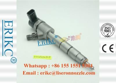 China ERIKC 0445110305 Fuel For BOS Injector 0 445 110 305 auto pump engine Injection 0445 110 305 for JMC for sale