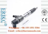 China ERIKC 0445110516 For BOS Genuine New Injector 0 445 110 516 Original Common Rail Injector 0445 110 516 for sale