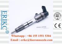 China ERIKC 0445110752 For BOS Fuel Injector Diesel 0 445 110 752 Automobile Engine parts 0445 110 752 for sale