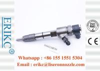 China ERIKC 0445110735 Diesel Engine Injection 0 445 110 735 Bico auto spare part injector 0445 110 735 for sale