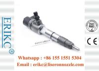 China ERIKC 0445110512  Auto Fuel Injector 0 445 110 512 For BOS Diesel Injector  0445 110 512 for 1100200FA040 for sale
