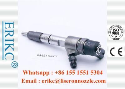 China ERIKC 0445110669 Fuel Injector Pump 0 445 110 669 For BOS Fuel Injection Pump Parts 0445 110 669 for 1100200FA040 for sale