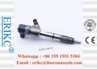 China ERIKC 0445110670 For BOS Common Rail Injector 0 445 110 670 Fuel Injection Car Accessories 0445 110 670 for 1100200FA040 for sale