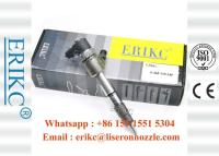 China ERIKC 0445110345 For BOS Common Rail Injector 0 445 110 345 auto Car Fuel Injection 0445 110 345 for YANGCHAI for sale