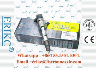China ERIKC 0445110537 bico injection pump injector 0 445 110 537 vehicle injection system 0445 110 537for YANGCHAI for sale