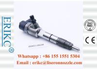 China ERIKC 0445110539 common rail exchange injectors 0 445 110 539 For BOS Replacement injection 0445 110 539 for sale