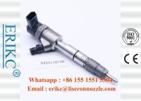 China ERIKC 0445110748 Auto Electronic Unit Injectors 0 445 110 748 For BOS wholesale diesel injection 0445 110 748 for sale