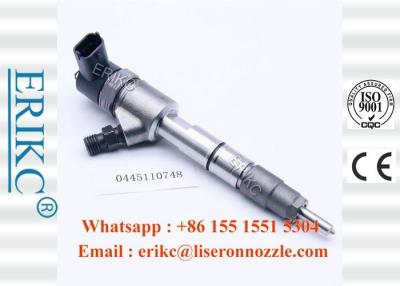 China ERIKC 0445110748 Auto Electronic Unit Injectors 0 445 110 748 For BOS wholesale diesel injection 0445 110 748 for sale