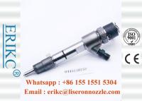 China ERIKC 0445110757 fuel pump General Injector 0 445 110 757 For BOS Original truck injection 0445 110 757 for sale