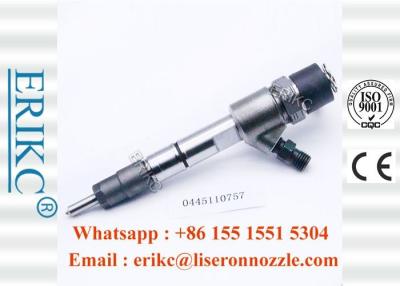 China ERIKC 0445110757 fuel pump General Injector 0 445 110 757 For BOS Original truck injection 0445 110 757 for sale