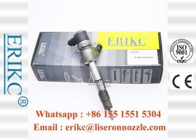 China ERIKC 0445110626 For BOS  Diesel Engine Injection 0 445 110 626 For BOS Performance Injectors 0445 110 626 for sale