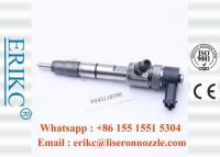 China ERIKC 0445110766 For BOS Auto Spare Part Injector 0 445 110 766 Common Rail Fuel Injection 0445 110 766 for sale