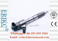 China ERIKC 0445110769 For BOS vehicle auto injection 0 445 110 769 Replacement Fuel Injector 0445 110 769 for sale