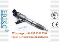 China ERIKC 0445110355 For BOS vehicle automotive injection 0 445 110 355 CRDI Fuel Injector 0445 110 355 for sale