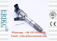 China ERIKC 0445110767 Diesel For BOS Injector 0 445 110 767 C.Rail Big Auto Fuel Injector 0445 110 767 for sale