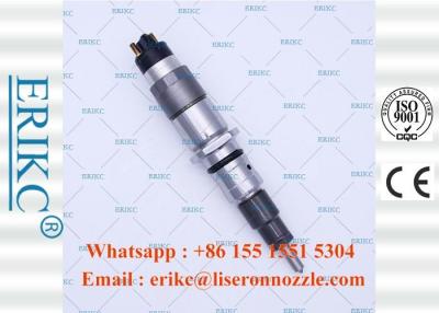 China ERIKC 0445120231 Diesel For BOS Injection 0 445 120 231 For Cumins Qsb Engine Injector 0445 120 231 For Cumins 5263262 for sale