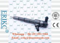 China ERIKC 0445110291 For BOS Fuel Injector 0 445 110 291 , 1112010-55D Automobile Engine injection 0445 110 291 for BAW for sale