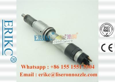 China ERIKC 0445120019 For BOS Truck Injection 0 445 120 019 Bico Fuel Injector Assembly 0445 120 019 For Renau for sale
