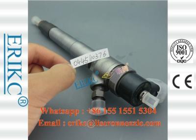 China ERIKC 0445110376 Fuel Injector For BOS 0 445 110 376 diesel fuel pump injection 0445 110 376 For Cumins for sale
