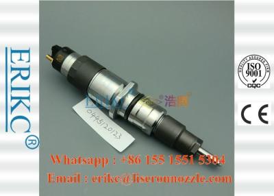 China ERIKC 0445120123 Fuel Oil Pump For BOS Injector 0 445 120 123 Auto Truck Car Parts Injection 0445 120 123 For Cumins for sale