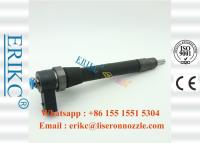China ERIKC 0445110190 General For BOS fuel Injector 0 445 110 190 For Cumins auto pump injection 0445 110 190 for sale