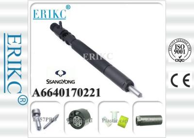 China EJBR04701D For Delp Diesel Fuel Injectors A6640170221 Truck Engine Oil Injector for sale