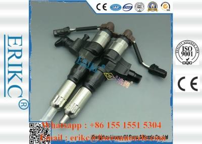 China Fuel Pump Denso Injectors 095000 6353 Auto Diesel Engine Injector 23670-E0050 for sale