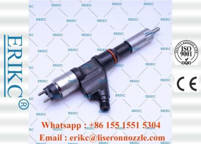 China Erikc Oil Injector Denso Diesel  095000 6701  Fuel Injector Assembly  R61540080017a for sale