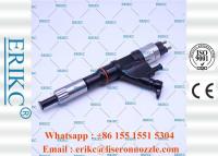 China 095000 6700 Denso Injectors 6701 Denso Diesel Fuel Pump For Toyota HOWO Ssangyang for sale