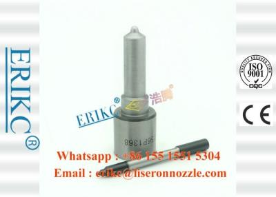 China ERIKC jet spray common rail injection diesel nozzle DLLA156P1368 automatic fuel injector nozzle DLLA 156P 1368 for sale