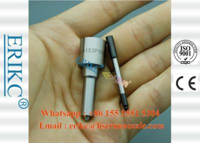 China ERIKC DLLA153P1609 diesel spray nozzle 0 433 171 983 auto fuel pump injection nozzle DLLA 153 P 1609 for 0445110278 for sale