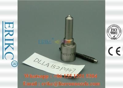 China ERIKC DLLA 152P947 cr auto fuel pump injection nozzle DLLA152P947 original diesel injector nozzle DLLA 152 P 947 for sale