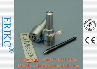 China ERIKC Denso DLLA 150 P 866 oil diesel pump Injector Nozzle DLLA150P866 CRIN 095000-5550 DLLA 150P866 for 095000-5550 for sale