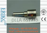 China DLLA155P863 Denso Injector Nozzle Auto Fuel Nozzle Parts DLLA 155 P 863 for sale