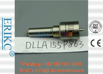 China DLLA155P863 Denso Injector Nozzle Auto Fuel Nozzle Parts DLLA 155 P 863 for sale
