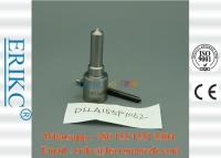 China ERIKC dlla 155p 1062 d4d 1kd common rail injector nozzle dlla 155 p1062 denso diesel nozzle for sale